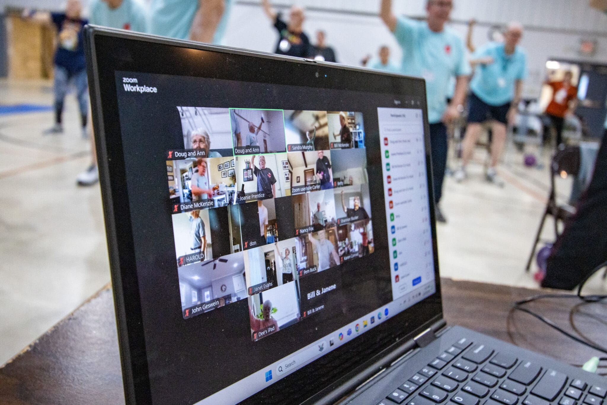 Free Exercise Classes - TKO Parkinsons Louisville, Kentucky